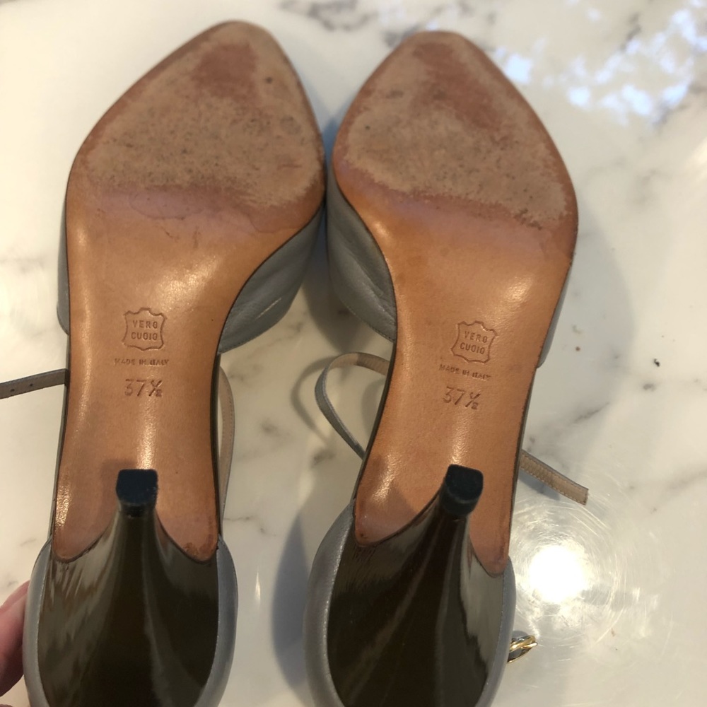 Linea Garbo Heel - Gem